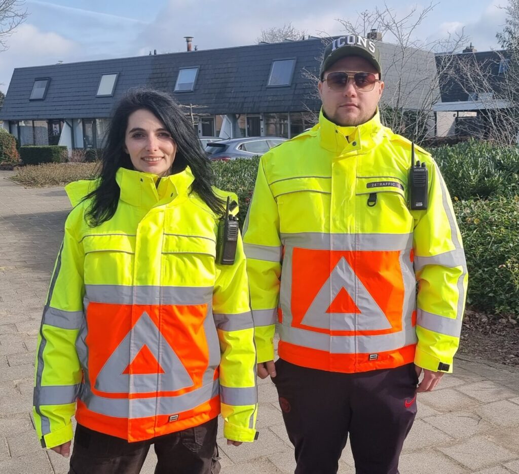 over ons - 24Traffic.nl - Verkeersregelaars